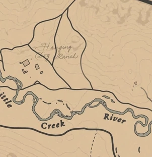 Hanging Dog Ranch | Red Dead Wiki | Fandom