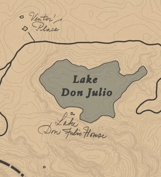 Venter's Place | Red Dead Wiki | Fandom