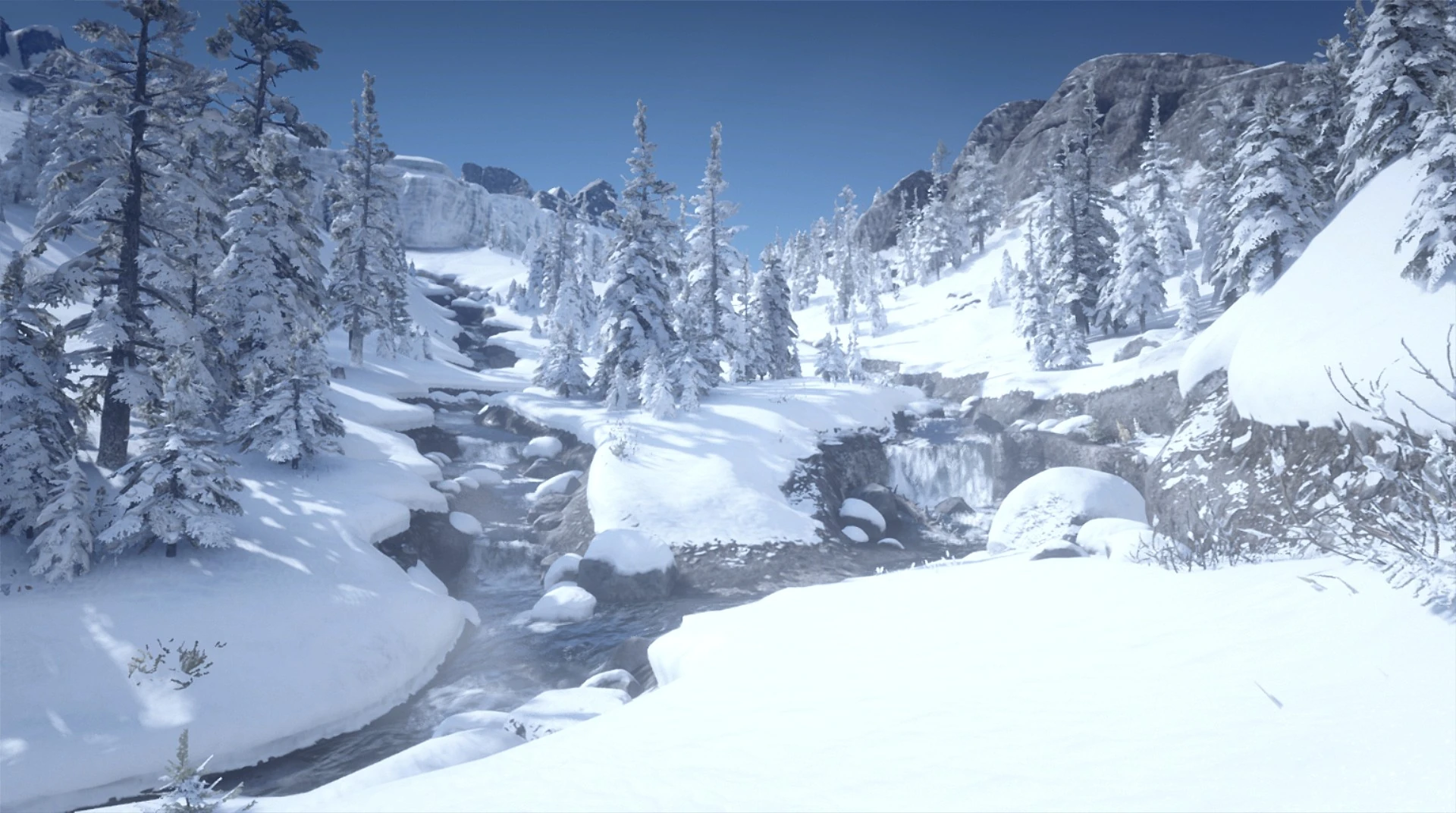 Glacier | Red Dead Wiki | Fandom