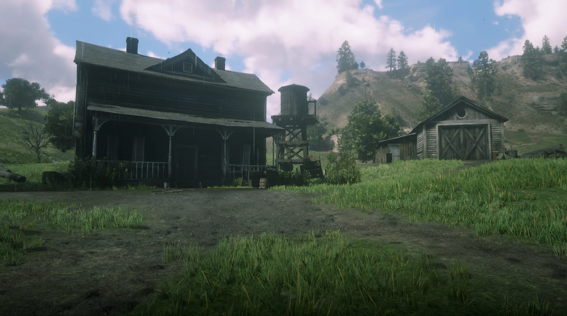 Carmody Dell | Red Dead Wiki | Fandom