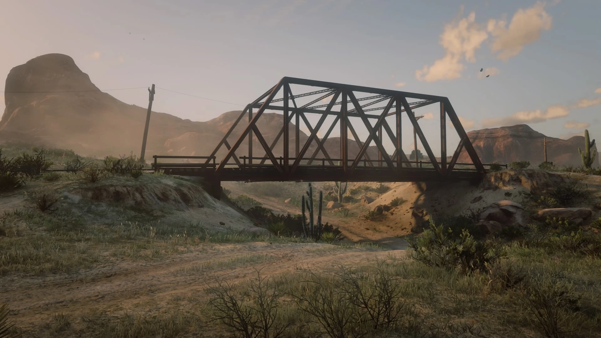 Benedict Pass | Red Dead Wiki | Fandom