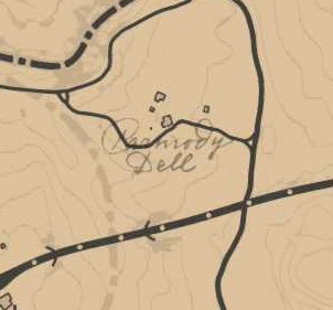 Carmody Dell | Red Dead Wiki | Fandom