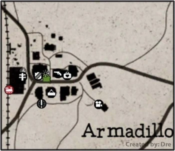 Armadillo | Red Dead Wiki | Fandom
