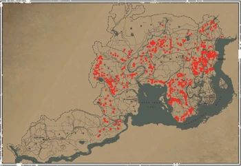 Turkey | Red Dead Wiki | Fandom