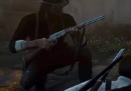 Lancaster Repeater | Red Dead Wiki | Fandom