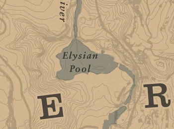 Elysian Pool | Red Dead Wiki | Fandom