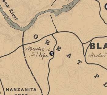 Beecher's Hope | Red Dead Wiki | FANDOM powered by Wikia