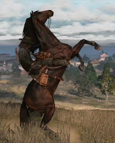 Dutch Warmblood | Red Dead Wiki | Fandom