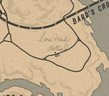 Lone Mule Stead | Red Dead Wiki | Fandom