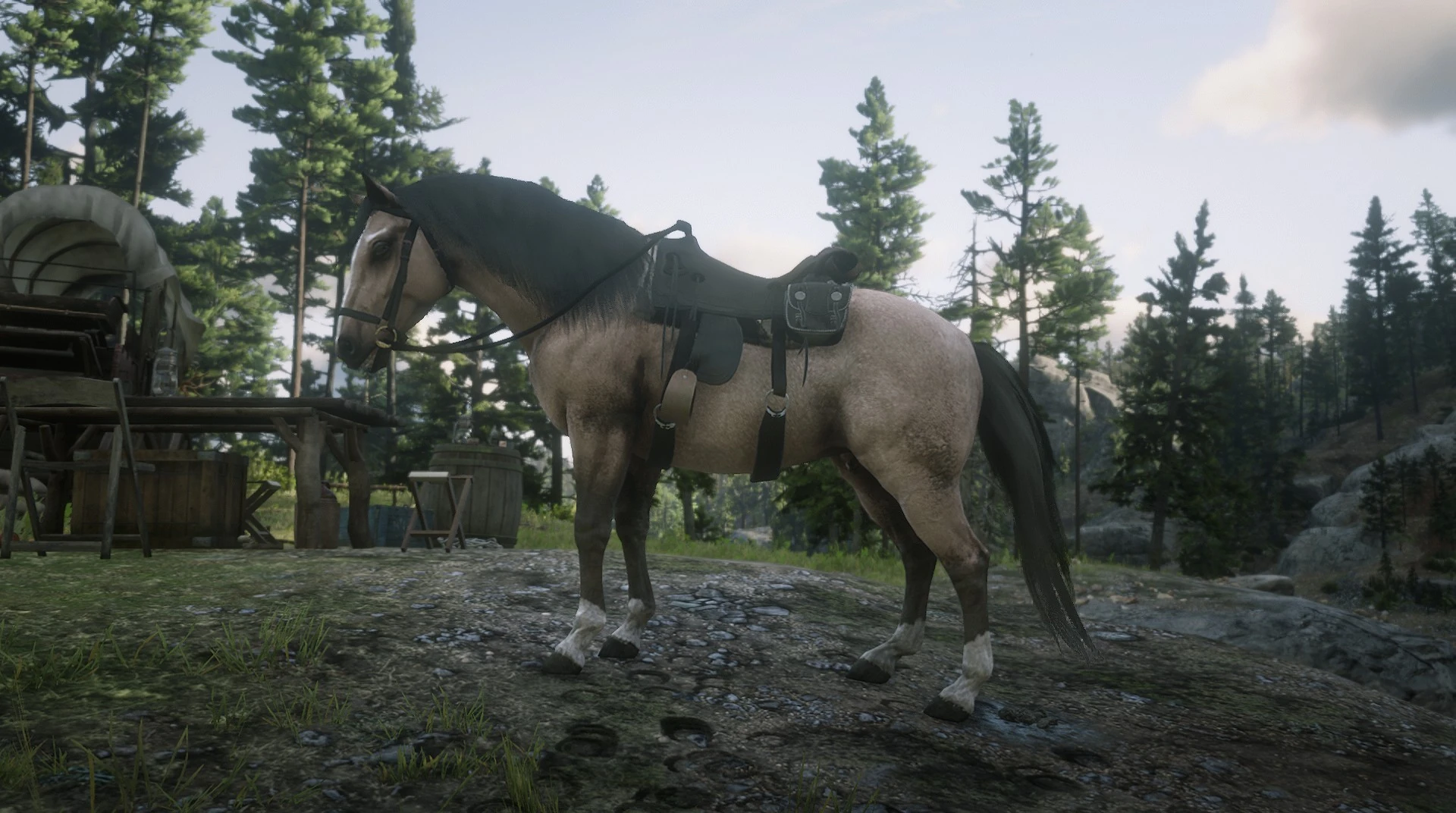 Criollo | Red Dead Wiki | Fandom