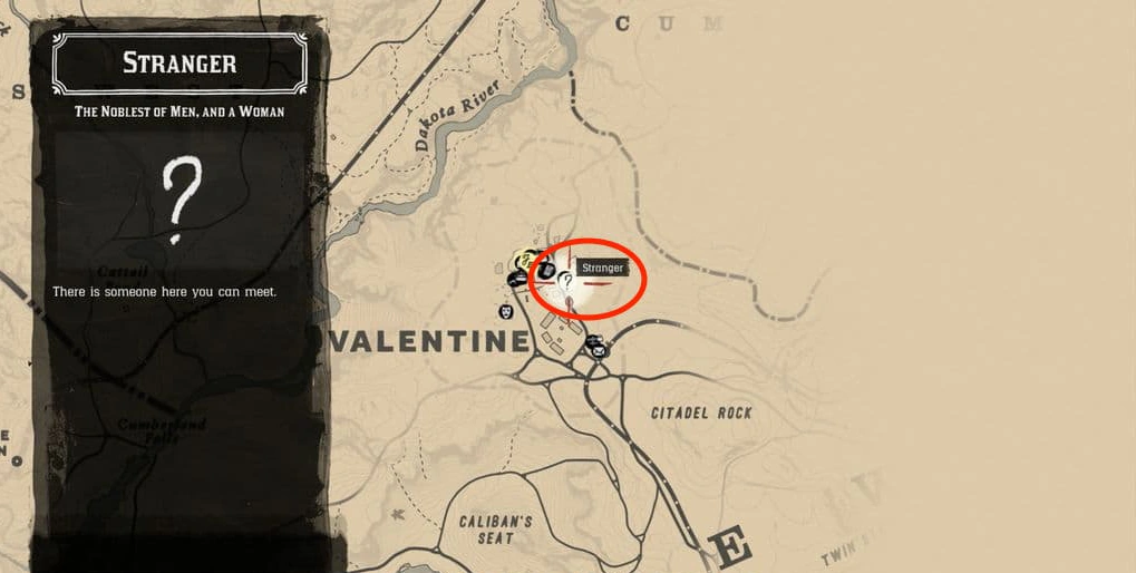 Category:Stranger missions in Redemption 2 | Red Dead Wiki | Fandom