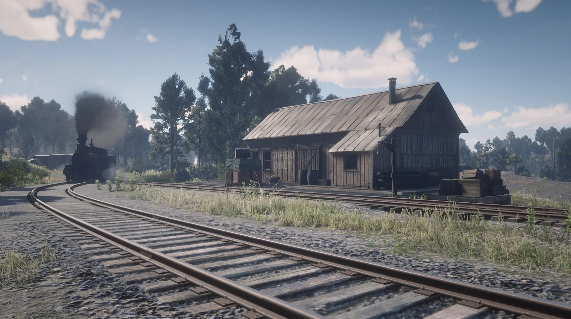 Bacchus Station | Red Dead Wiki | Fandom