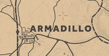 Armadillo | Red Dead Wiki | Fandom