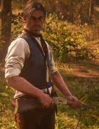 Lancaster Repeater | Red Dead Wiki | Fandom