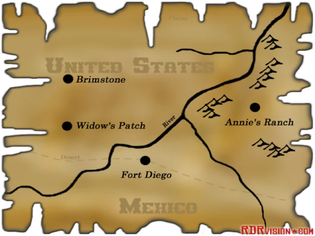 Image - Red dead revolver map.jpg | Red Dead Wiki | FANDOM powered by Wikia