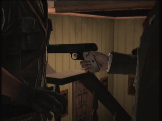 Pistols | Red Dead Wiki | Fandom