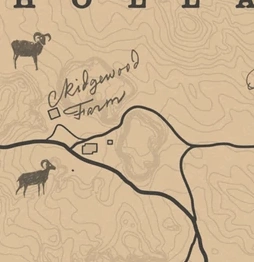 Ridgewood Farm | Red Dead Wiki | Fandom
