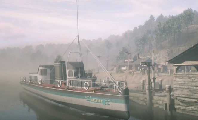 Boats | Red Dead Wiki | Fandom