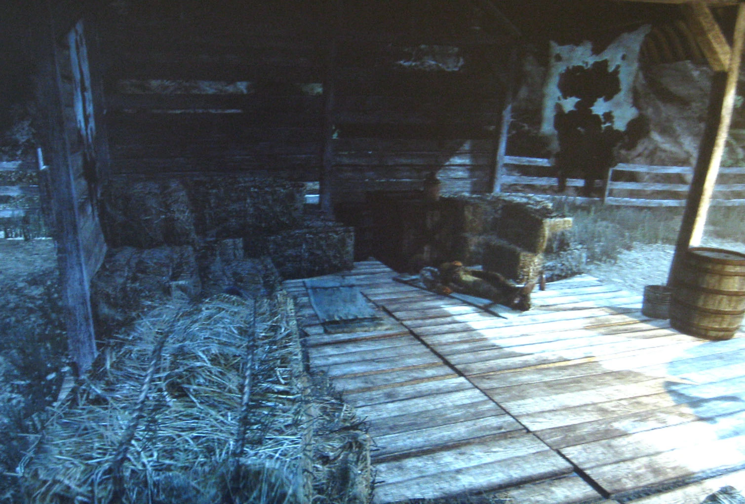 Ridgewood Farm Safehouse | Red Dead Wiki | Fandom