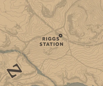 Riggs Station | Red Dead Wiki | Fandom