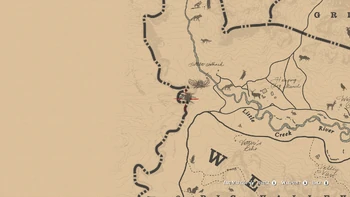 Hidden Tunnel | Red Dead Wiki | Fandom