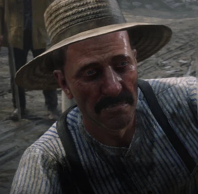 Thomas Downes | Red Dead Wiki | Fandom