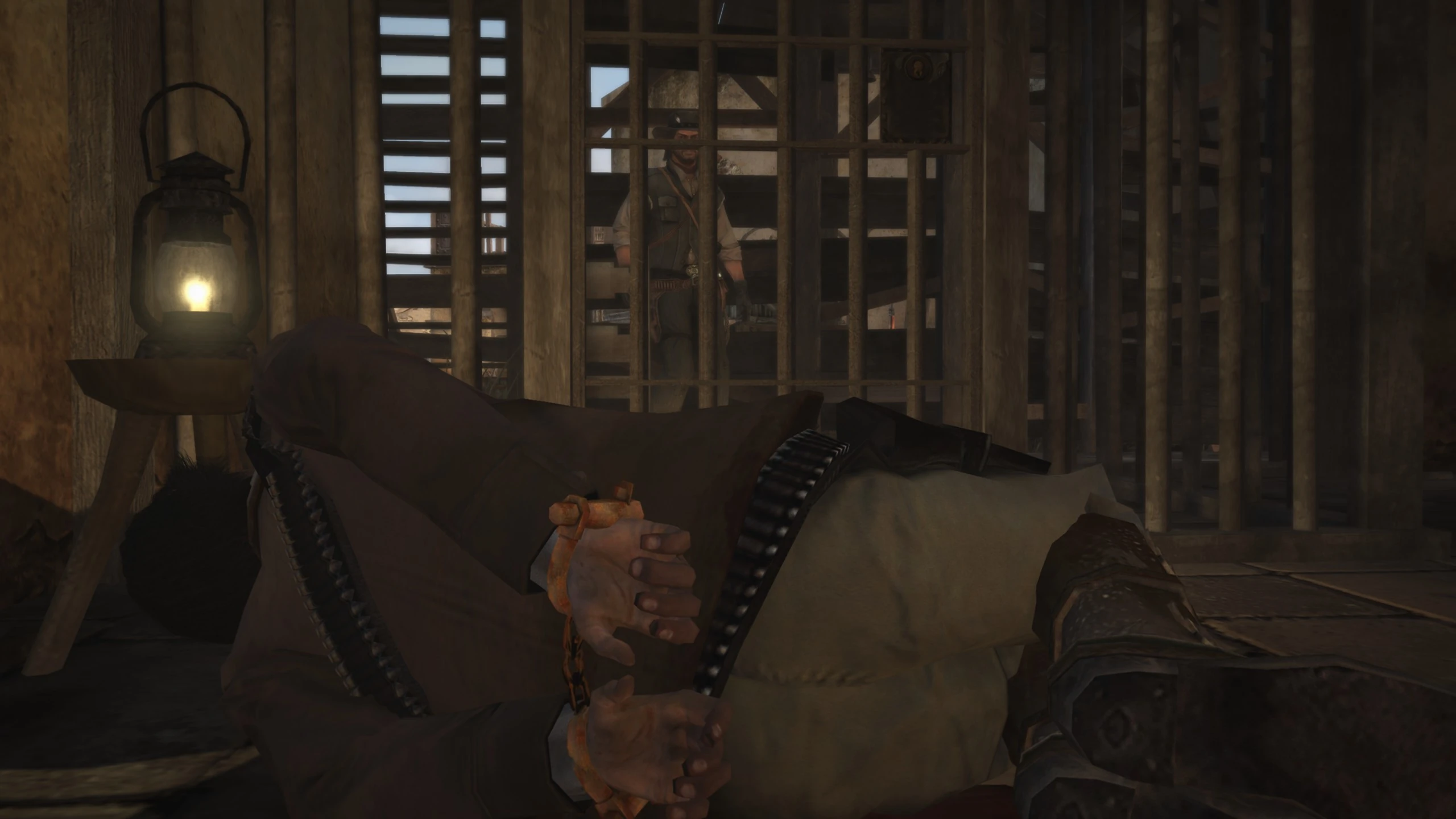 Javier Escuella | Red Dead Wiki | Fandom