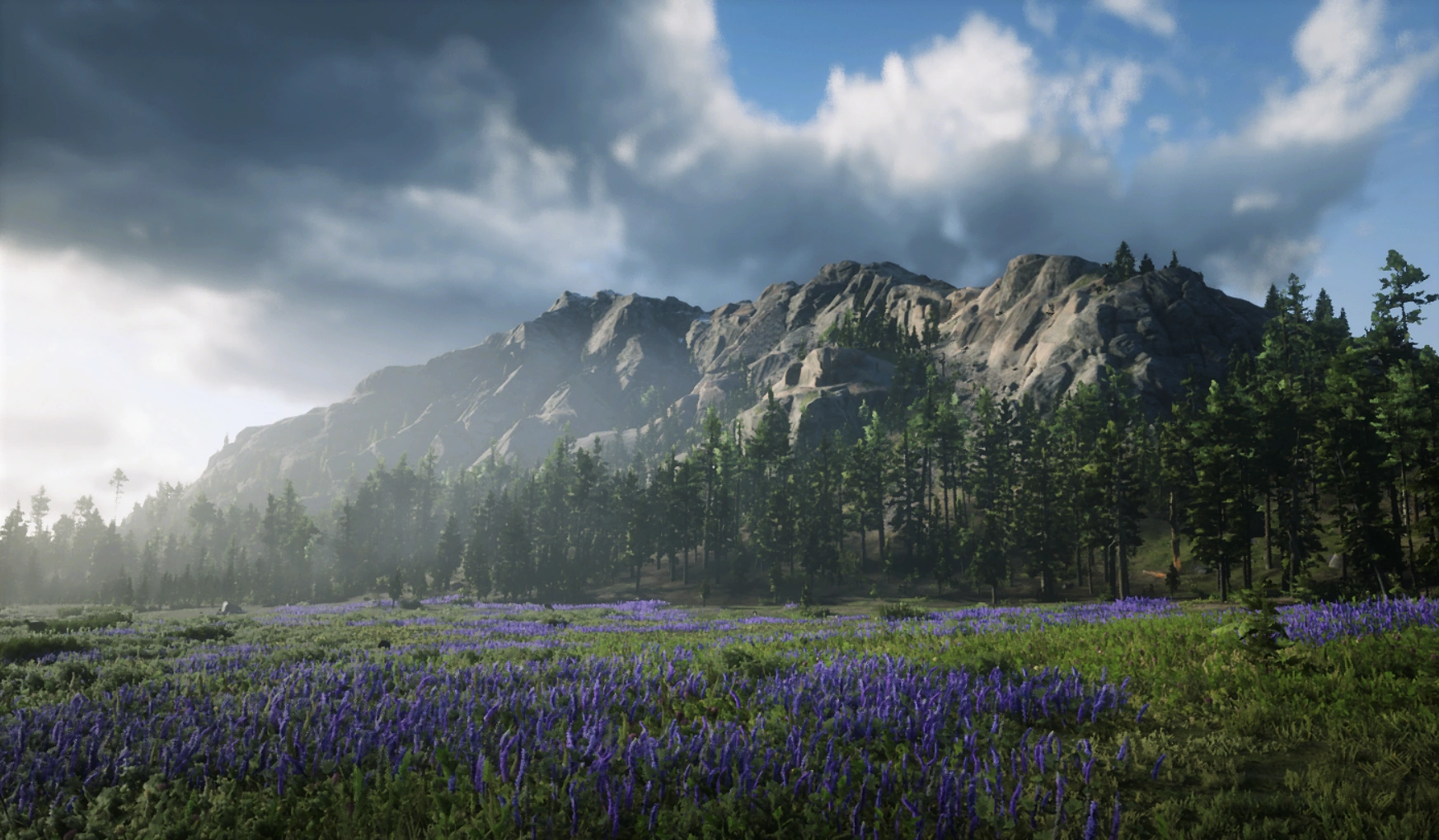 Mount Shann | Red Dead Wiki | Fandom