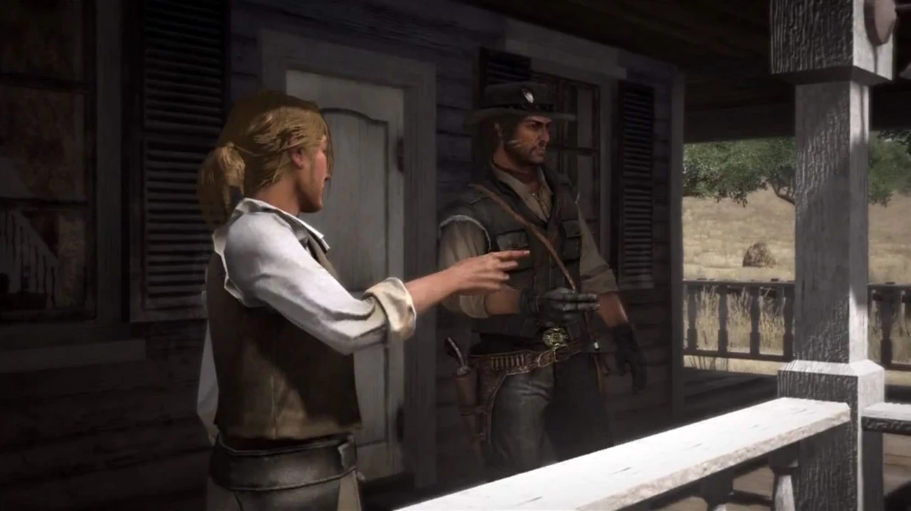 Mujeres y reses | Red Dead Wiki | Fandom