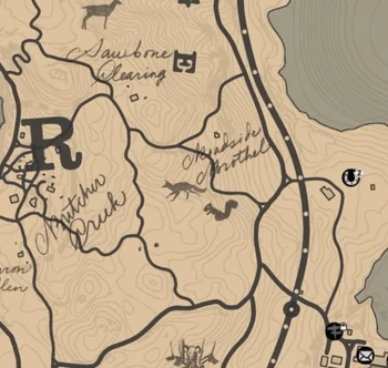 Roadside Brothel | Red Dead Wiki | Fandom