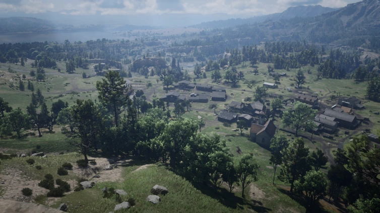 The Heartlands | Red Dead Wiki | Fandom