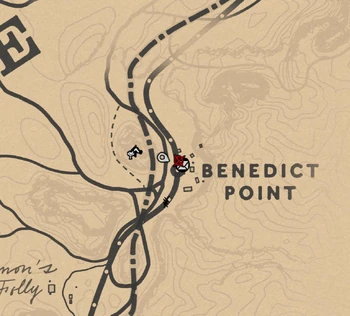Benedict Point | Red Dead Wiki | Fandom