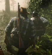 Bolt Action Rifle (RDR 2) | Red Dead Wiki | Fandom