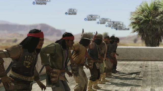 Posse:Apache Resistance | Red Dead Wiki | FANDOM powered by Wikia