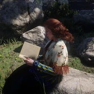 Molly O'Shea | Red Dead Wiki | Fandom