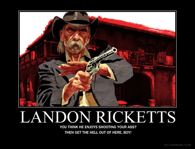 Image - Landon ricketts by wolfang13-d31yxo1.jpg | Red Dead Wiki ...