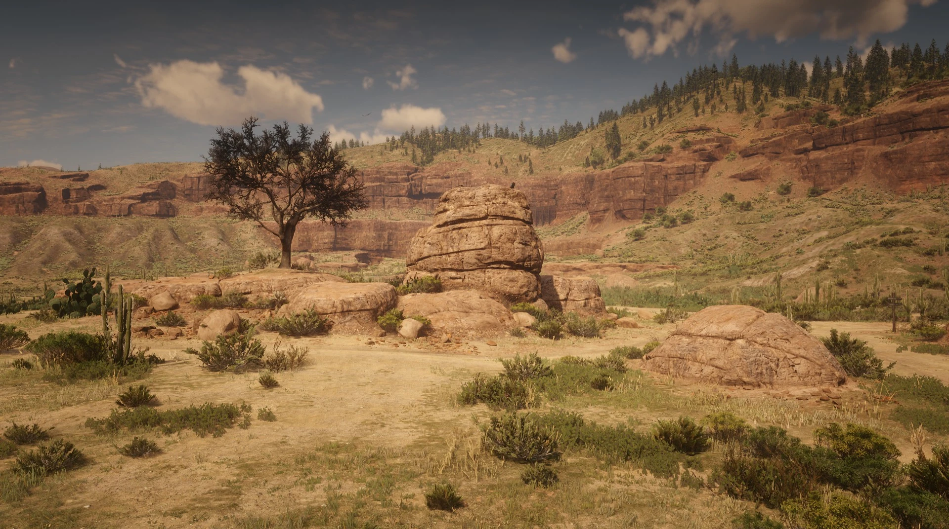 The Hanging Rock | Red Dead Wiki | Fandom