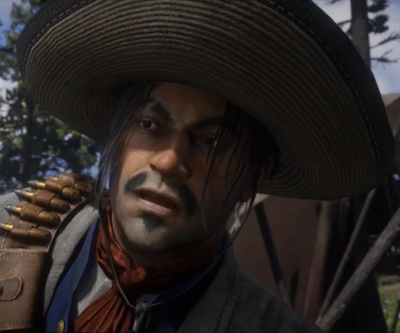 Imagen - Javier RDR2.png | Red Dead Wiki | FANDOM powered by Wikia