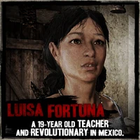 Luisa Fortuna | Red Dead Wiki | FANDOM powered by Wikia