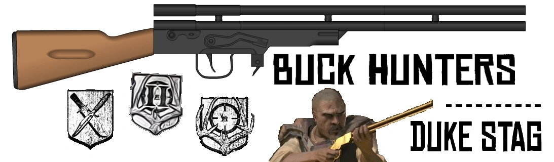 Posse:Buck Hunters | Red Dead Wiki | FANDOM powered by Wikia