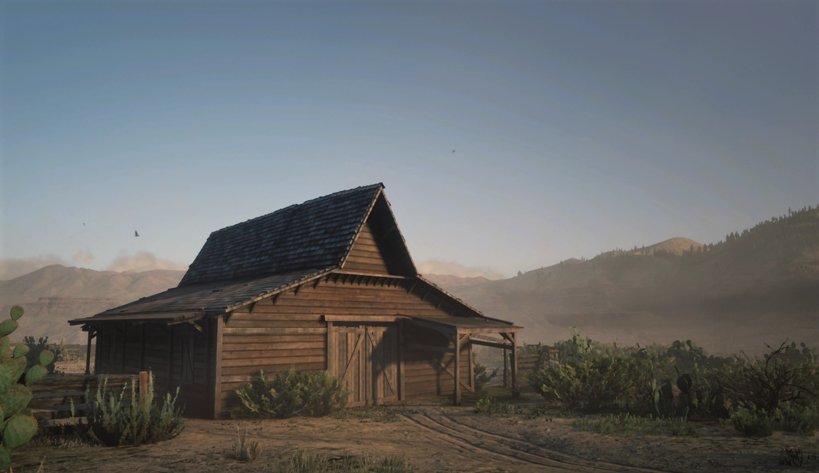Venter's Place | Red Dead Wiki | Fandom