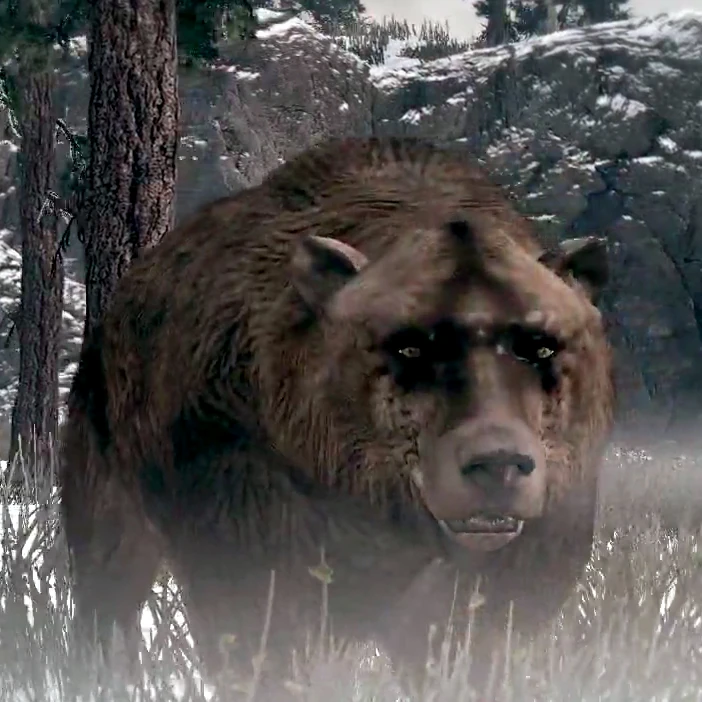 Grizzly bear | Red Dead Wiki | Fandom