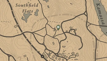 Rhodes Fence | Red Dead Wiki | Fandom
