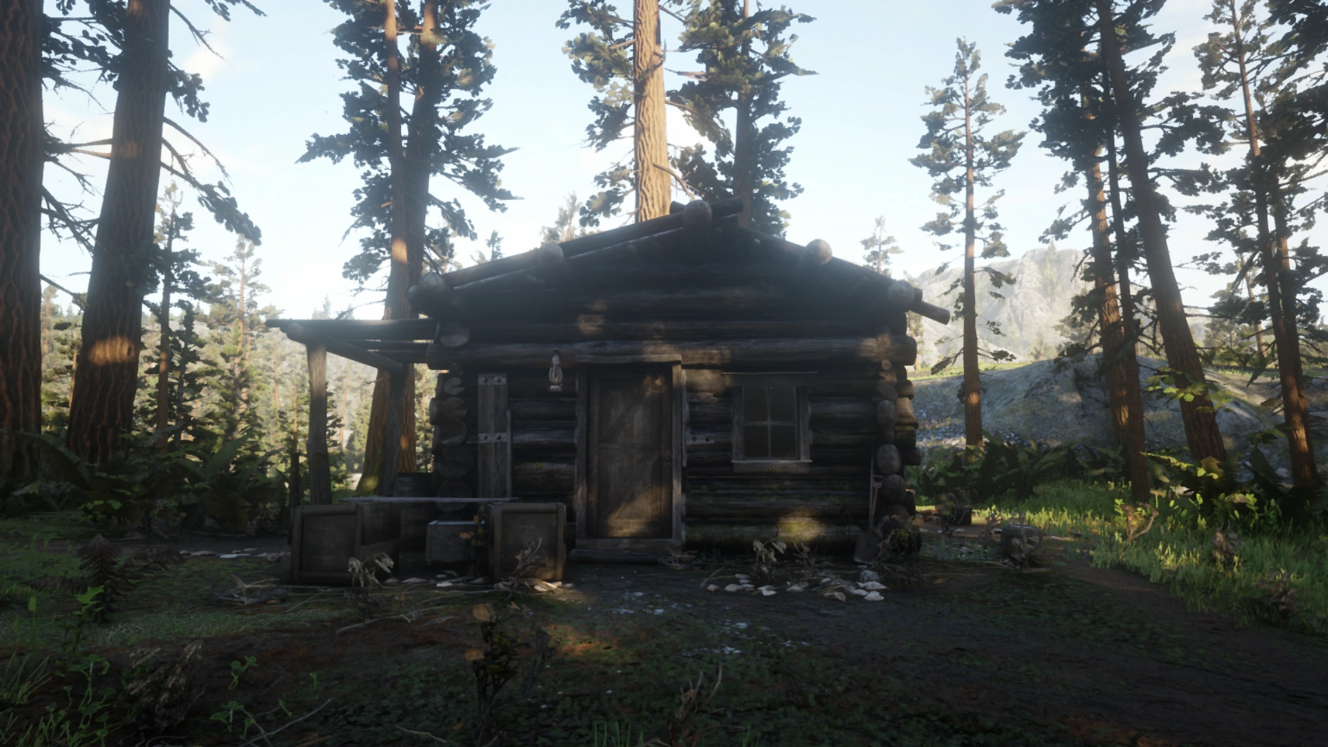 Evelyn Miller Camp | Red Dead Wiki | Fandom