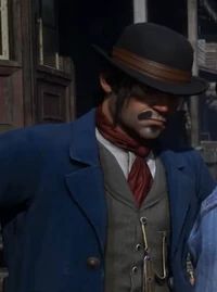 Javier Escuella | Red Dead Wiki | Fandom