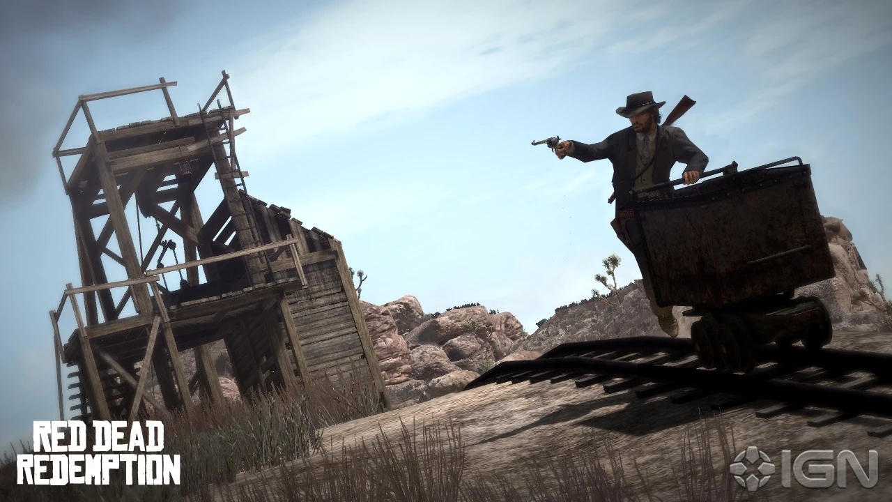 Gaptooth Breach | Red Dead Wiki | Fandom