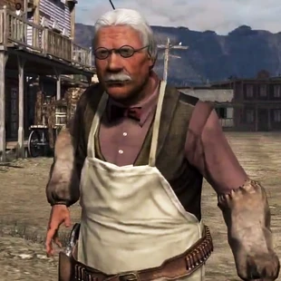 Herbert Moon | Red Dead Redemption Wiki | FANDOM powered by Wikia