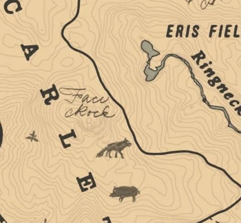Face Rock | Red Dead Wiki | FANDOM powered by Wikia