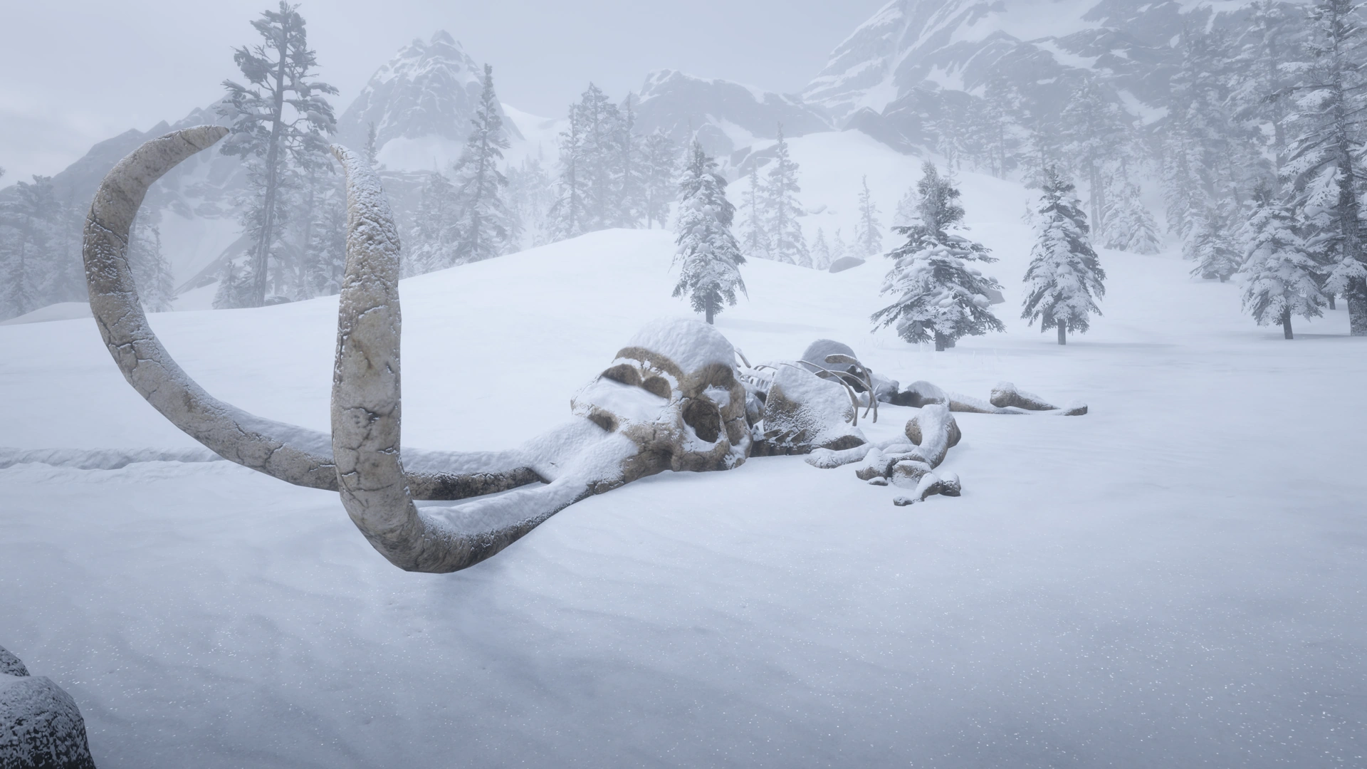 Mammoth | Red Dead Wiki | Fandom