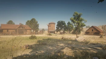 Beecher's Hope | Red Dead Wiki | FANDOM powered by Wikia